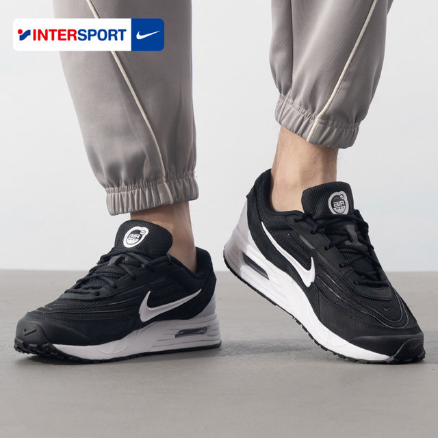 Nike official flagship store men's shoes in winter airmax air cushion ...
