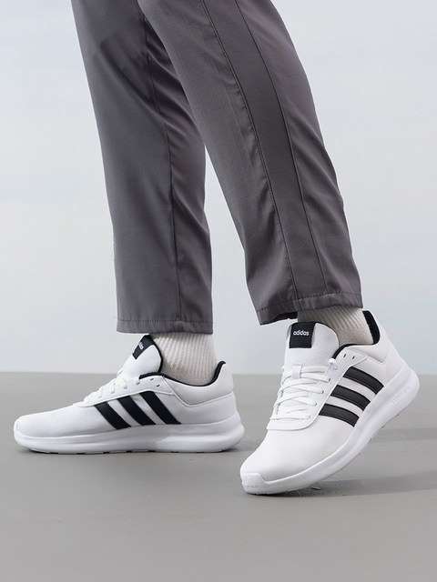 Adidas Adidas running shoes men's shoes 2025 spring new sports shoes ...