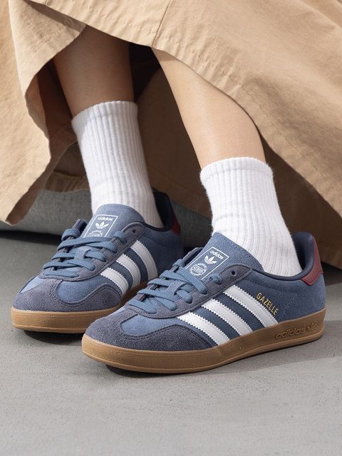 Adida Clover Couple Shoes 2025 Summer New Wear-resistant Breathable ...