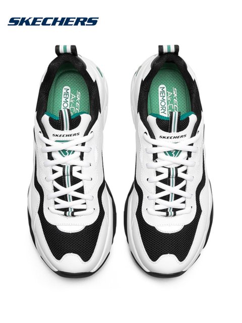 Skechers three generations of panda shoes men's shoes 2025 summer new ...