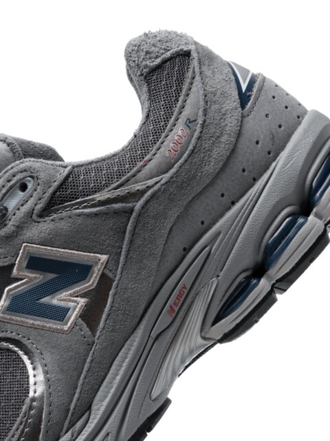 New Balance Sports Shoes NB2002R series men's shoes and women's shoes ...