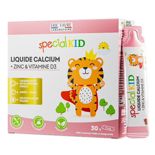 Arico Liquid Calcium Children's Calcium Baby Calcium Liquid Infant ...
