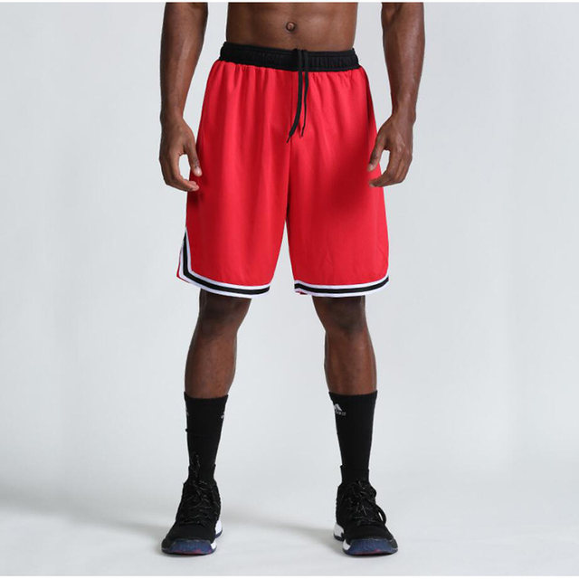ANVTT national tide retro sports shorts Men's basketball training ...