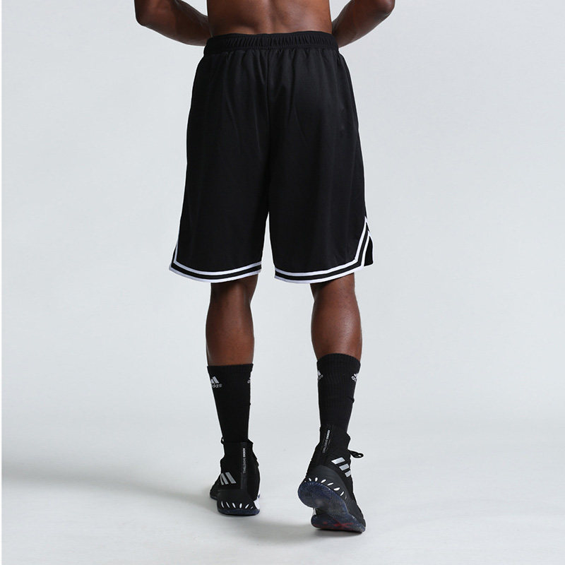 ANVTT national tide retro sports shorts Men's basketball training ...