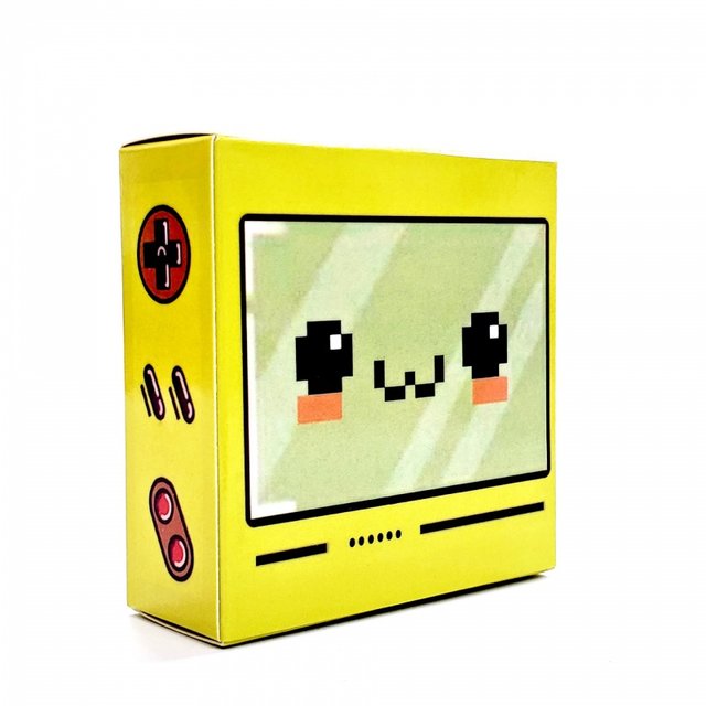 New Fantasy Eight-bit Pixel Tarot Card B-Bitfantasytarot Taluo Card ...