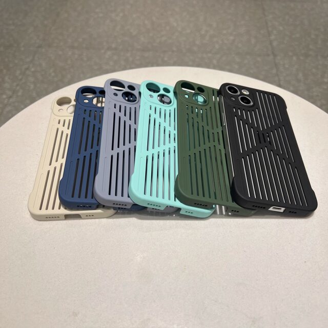 Frameless Apple mobile phone case suitable for iPhone13pro summer ...