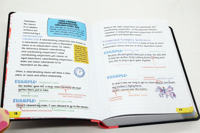 Ways to Get A, Notes for Top Students, American Middle School Students ...