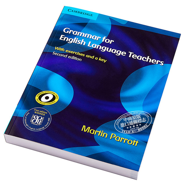 English teacher's grammar book English original version of Grammar for ...