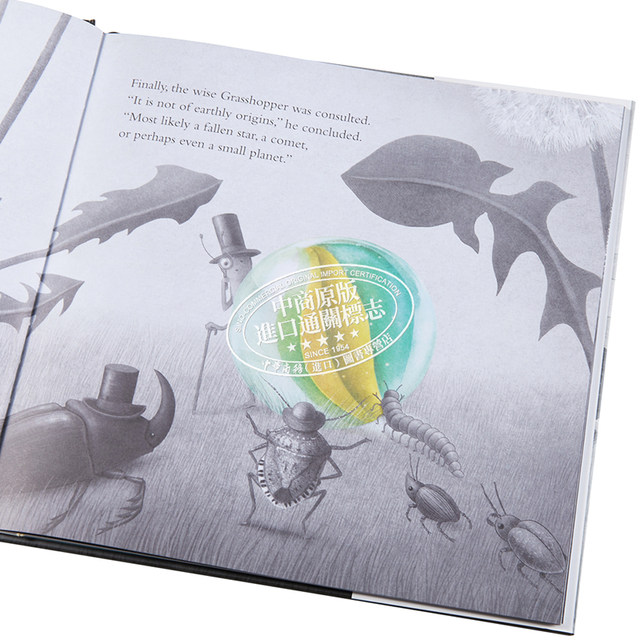 The Fan Brothers Picture Book Series It Fell from the Sky You from the ...