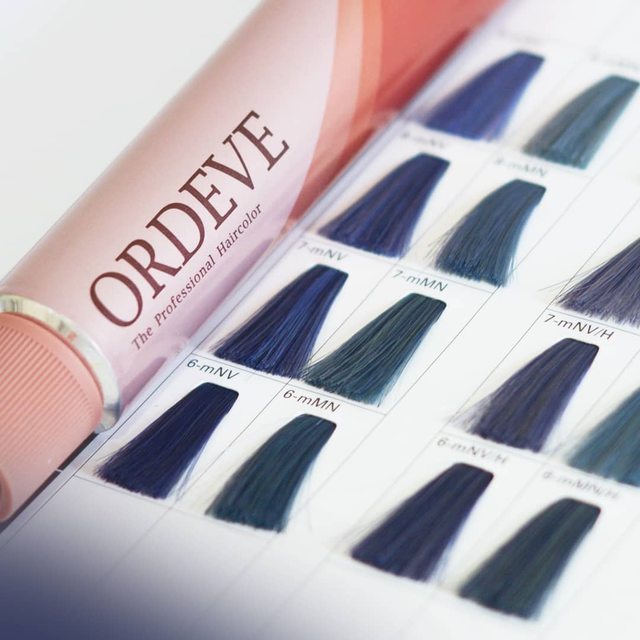 Japanese Mei Lipan hair dye cream Wandaifeng plant dye cream 80gmilbon black tea mint rice hair ...