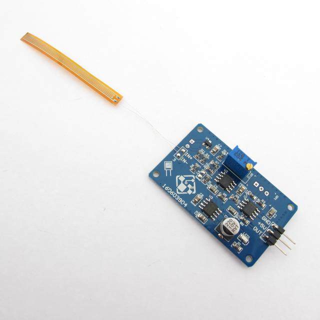 Strain Gauge Module - 120 Ohm - Concrete Bridge Bending Detection