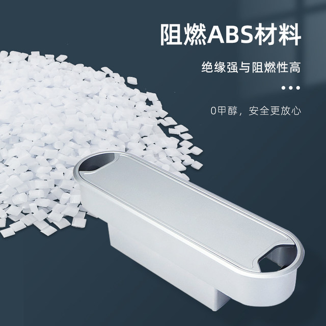 Desktop multi-function with socket threading box office computer desk ...