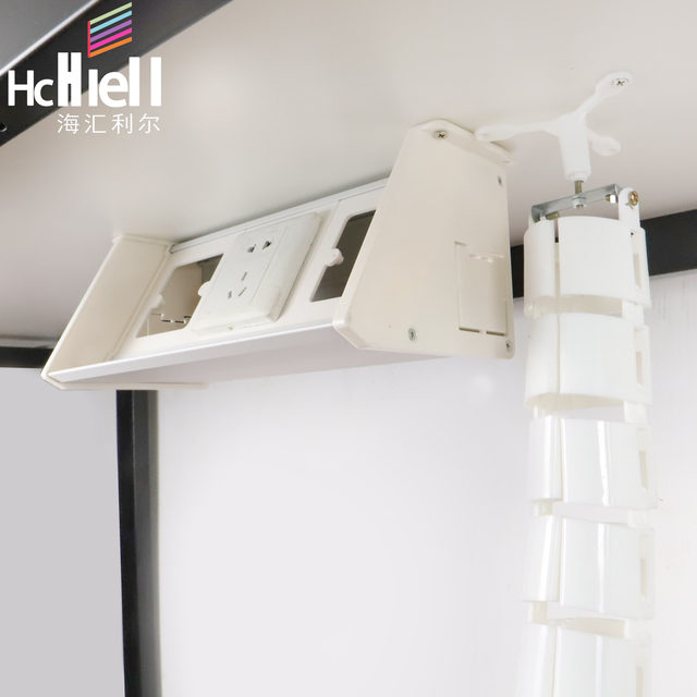 Table low-slope socket slot desk low power box aluminum alloy wiring ...