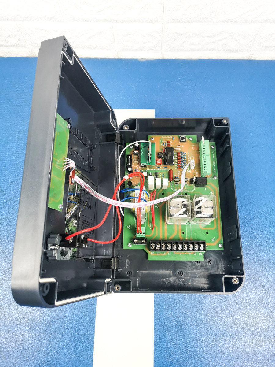 Industrial Door Control Box Pioneer Motor Control Box 220V380V Henhui ...