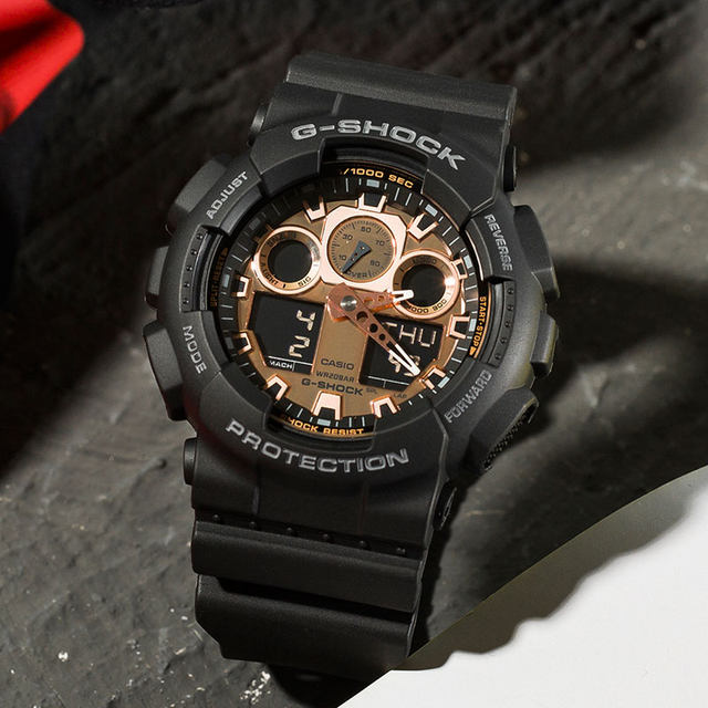 Casio watch men's G-SHOCK bomb disposal expert same Japanese sports ...