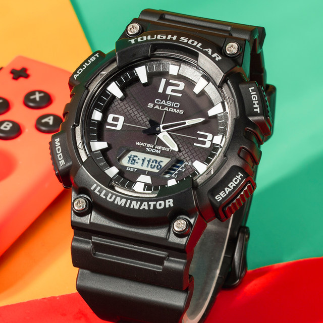 Casio Casio watch for men and women, middle school students and ...