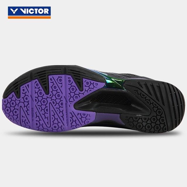 Genuine VICTOR Victory A970ACE professional Victor badminton shoes for ...