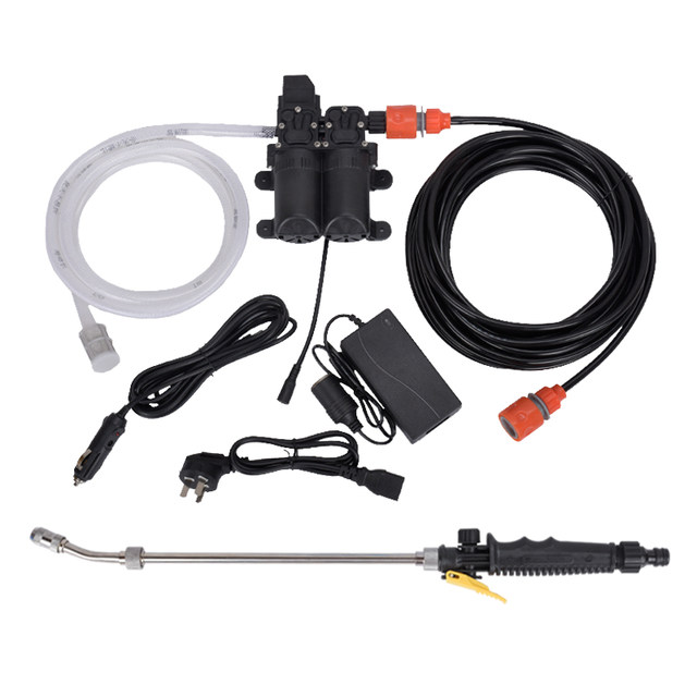 Air conditioner washing machine high pressure portable 220v household ...