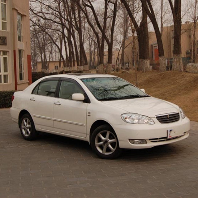 Suitable for Corolla Toyota Corolla old model air conditioning cooling ...