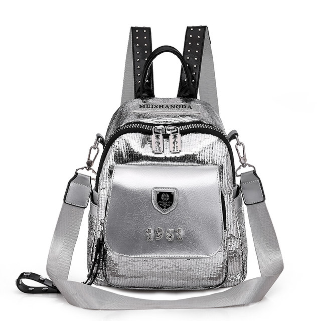 Super popular ins trendy brand backpack women's 2024 new fashion ...