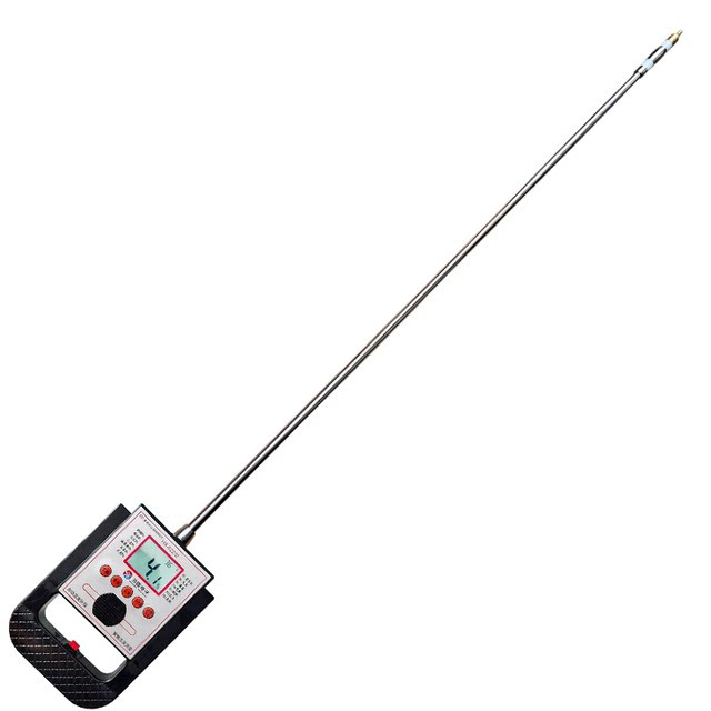 Grain Moisture Meter Grain Moisture Meter Corn Water Measuring ...