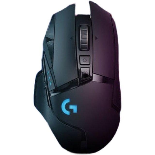 SF Logo G502 Wireless Mouse Creator E -Gaming Game Special Charging ...