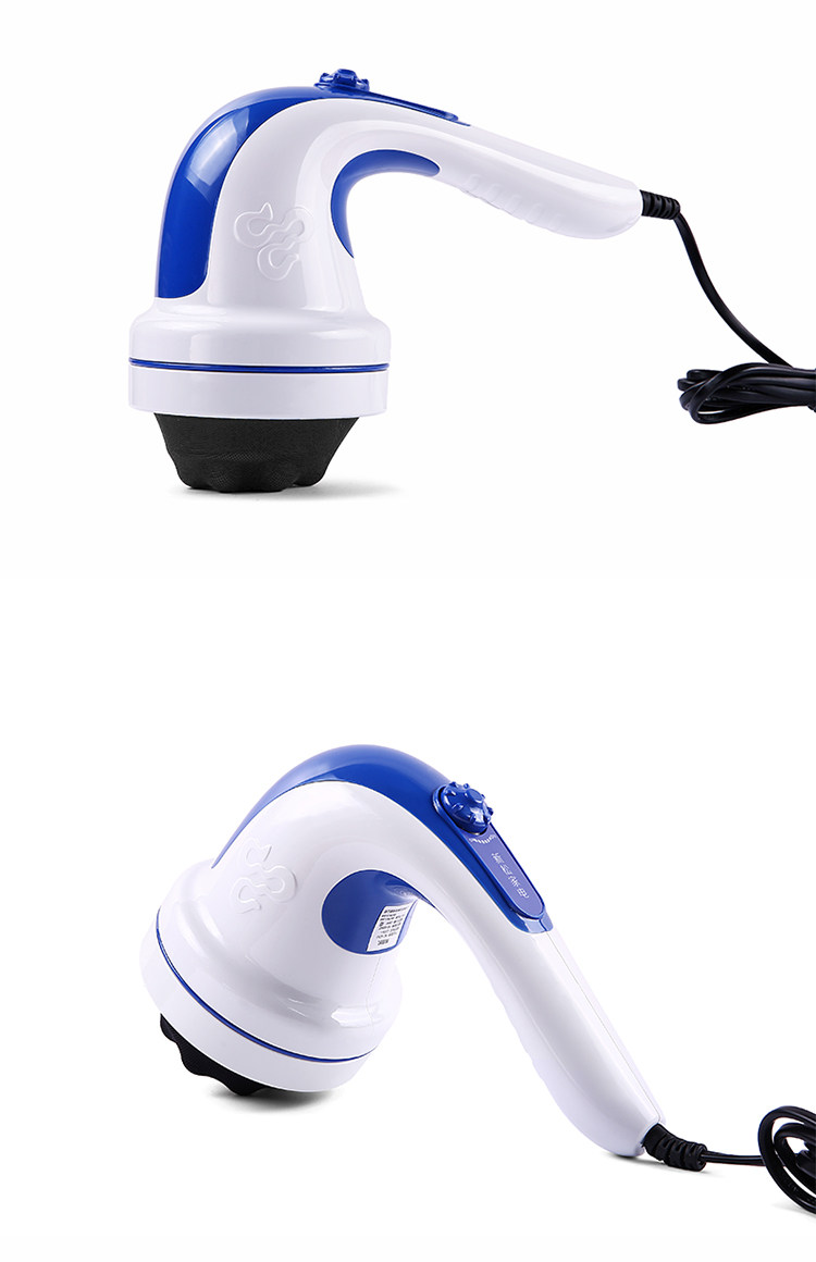 Electric instrument stick hammer cervical spine waist back meridian ...