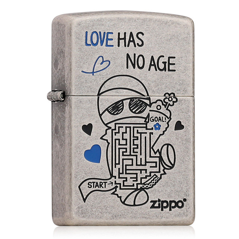 Запальничка Zippo Zombie Bride - Офіційний оригінальний гравірований ...
