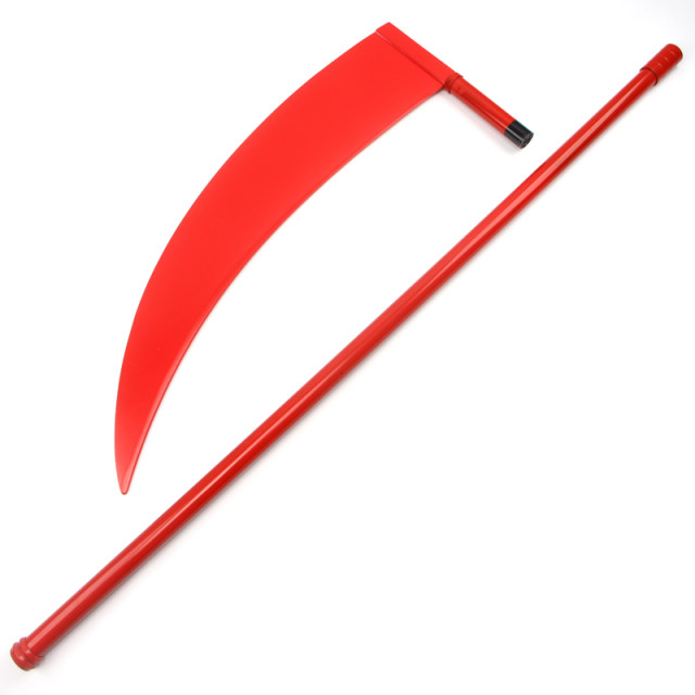 Dead God sickle chain sawman Pava COS COS sickle Demon Weapon Anime ...