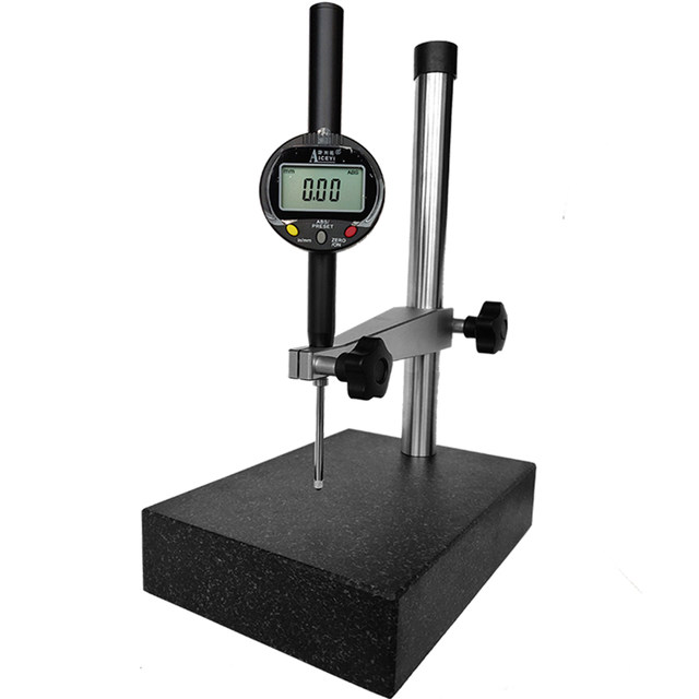 Aichiyi digital display altimeter height gauge 12.725.4 dial indicator ...