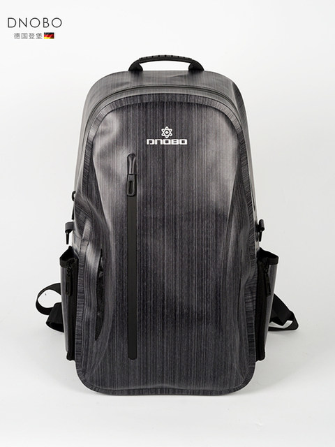 Outdoor multi -functional gas, waterproof 24 -liter backpack anti -wear ...