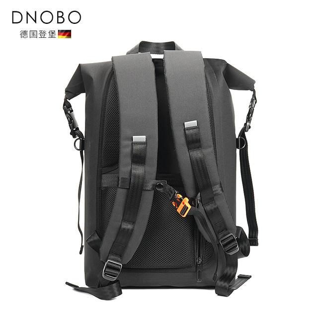 German Denborg outdoor waterproof backpack 26 liters men's cycling bag ...