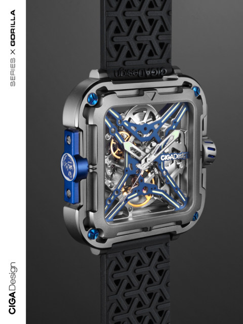 The Same Model as the Popular Boge Brand, Ciga Design X Series Gorilla ...