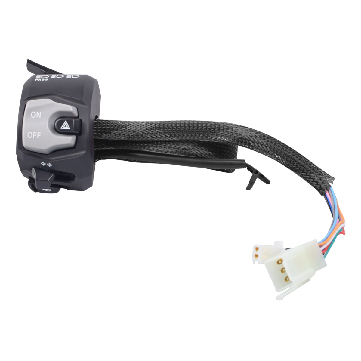 22mm Motorcycle Off-Road Modification Accessories Switch Is Suitable ...