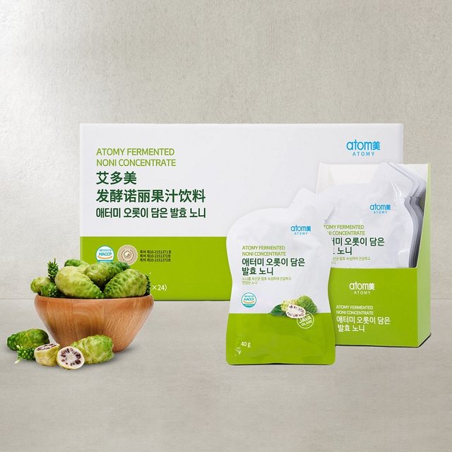 Atomy Noni Juice Drink Portable Enzyme Natural Healthy Immunity ...