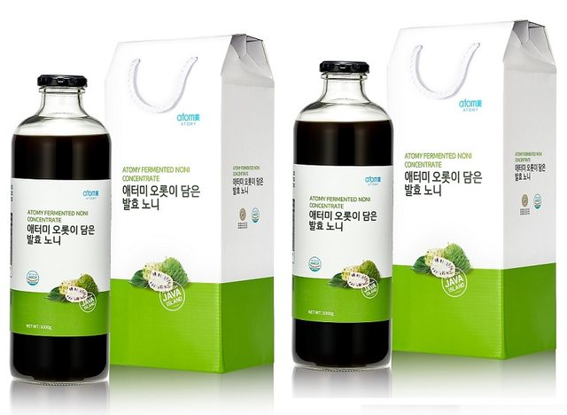 Atomy Noni Juice Drink Portable Enzyme Natural Healthy Immunity ...