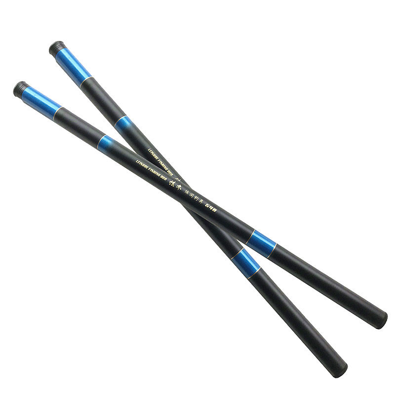 Children's Portable Fishing Rod - Retractable and Short Section