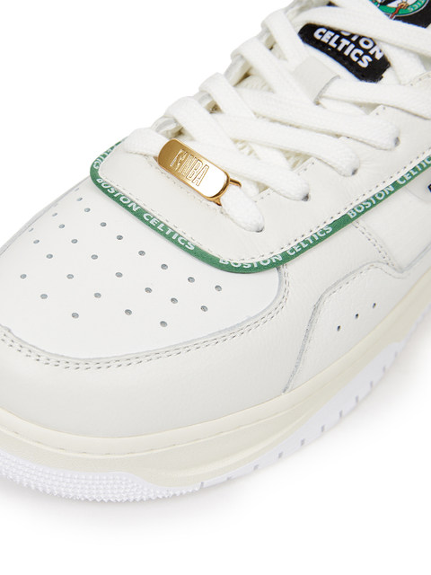 Jack Jones NBA co-branded Celtics basketball logo summer breathable ...