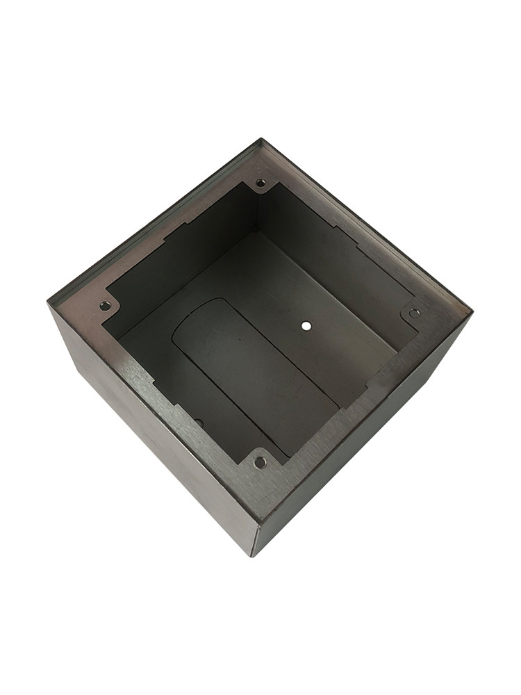 Donte Settlement Observation Point Protection Box - Stainless Steel ...