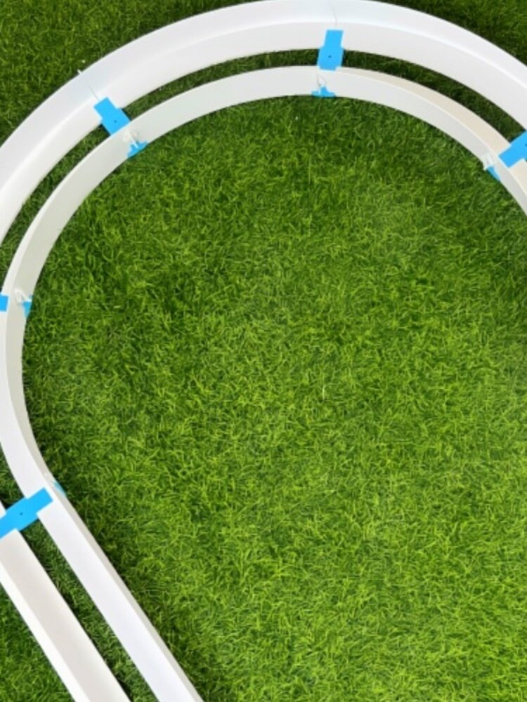 Pista de Carreras 4WD YangKai Zhanlong - Kit de Conversión de Doble Pista