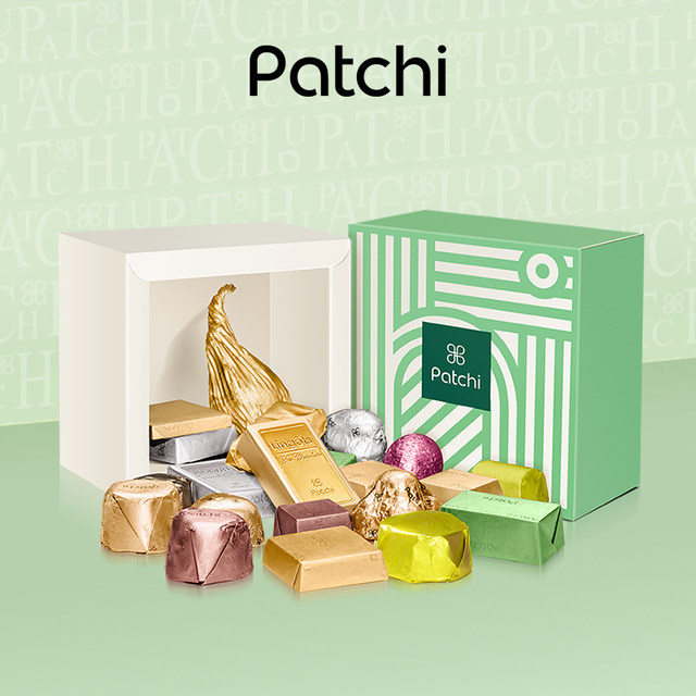 Patchi Patsa Pak Chi Milk Chocolate Import Get Girlfriend Girls Snacks ...