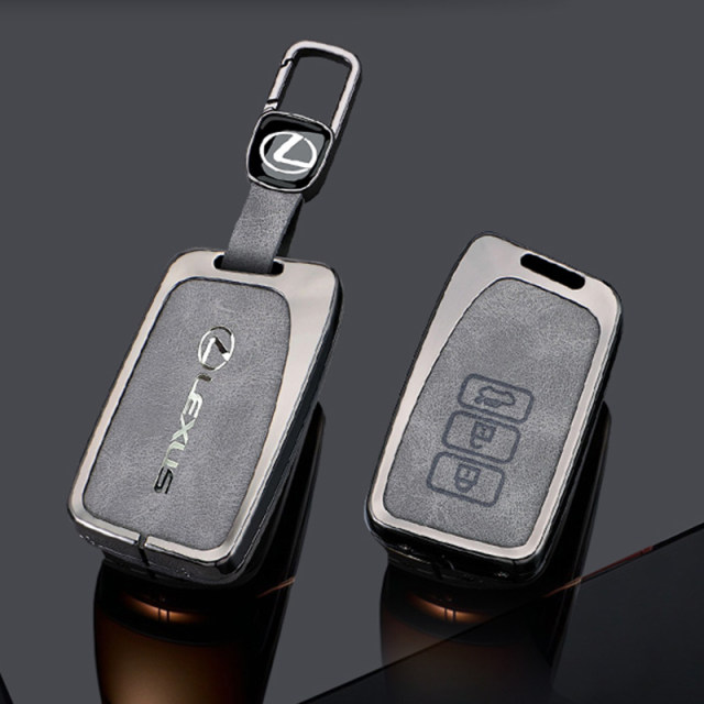 Applicable to Lexus key cover ES200 shell ES300H buckle RX300 leather ...