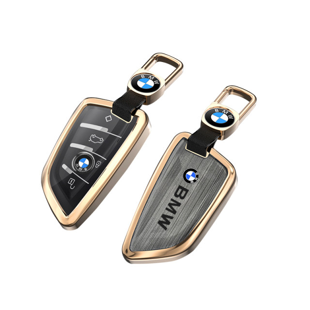 New BMW x3 key cover x5 three series x1 five series blade 530 LCD i3 ...