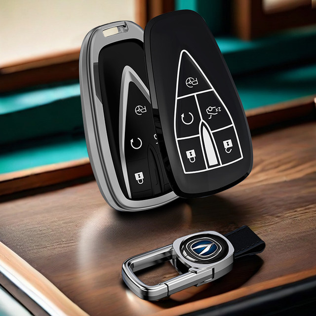 Changan CS75PLUS Key Set Yitong CS55 CS35 metal buckle univ UNIT car ...