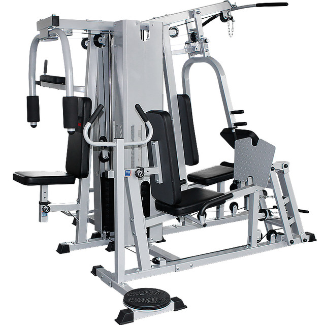 Kangqiang comprehensive training device six-person station G905X ...