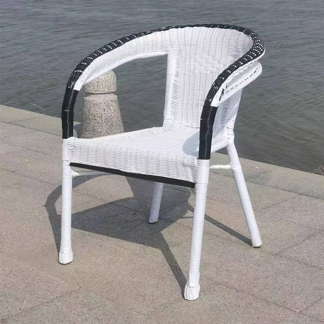 Special offer gulls leisure room indoor outdoor vine chair elder chair ...