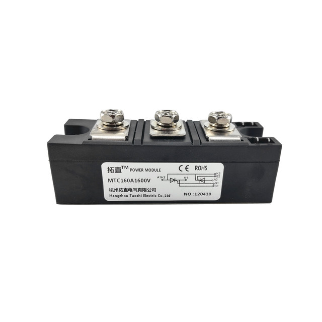 Triac MTC160AMTC160-16MTC200A1600V1800V2000V thyristor module