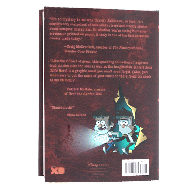 The Lost Legends of Weird Town GravityFallsLostLegends4AllNewAdventures ...