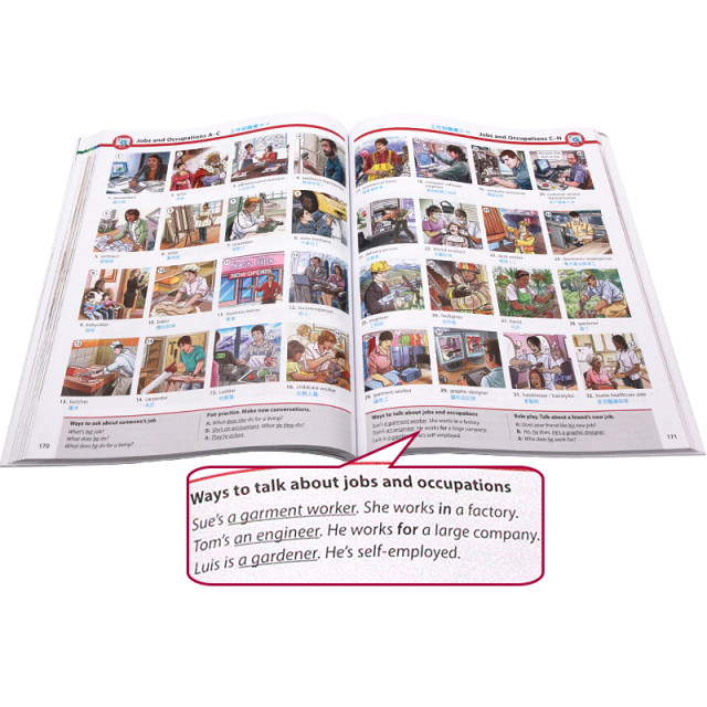 Oxford English-Chinese Picture Dictionary oxfordpicturedictionaryopd ...