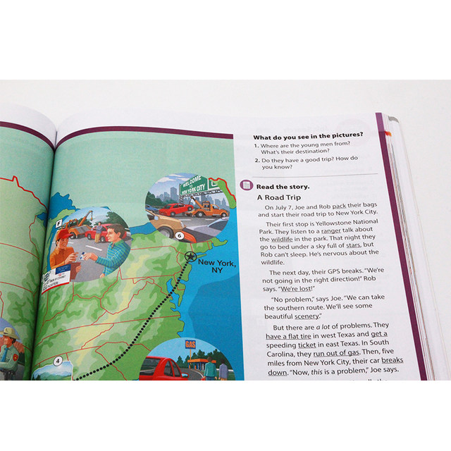 Oxford English-Chinese Picture Dictionary oxfordpicturedictionaryopd ...